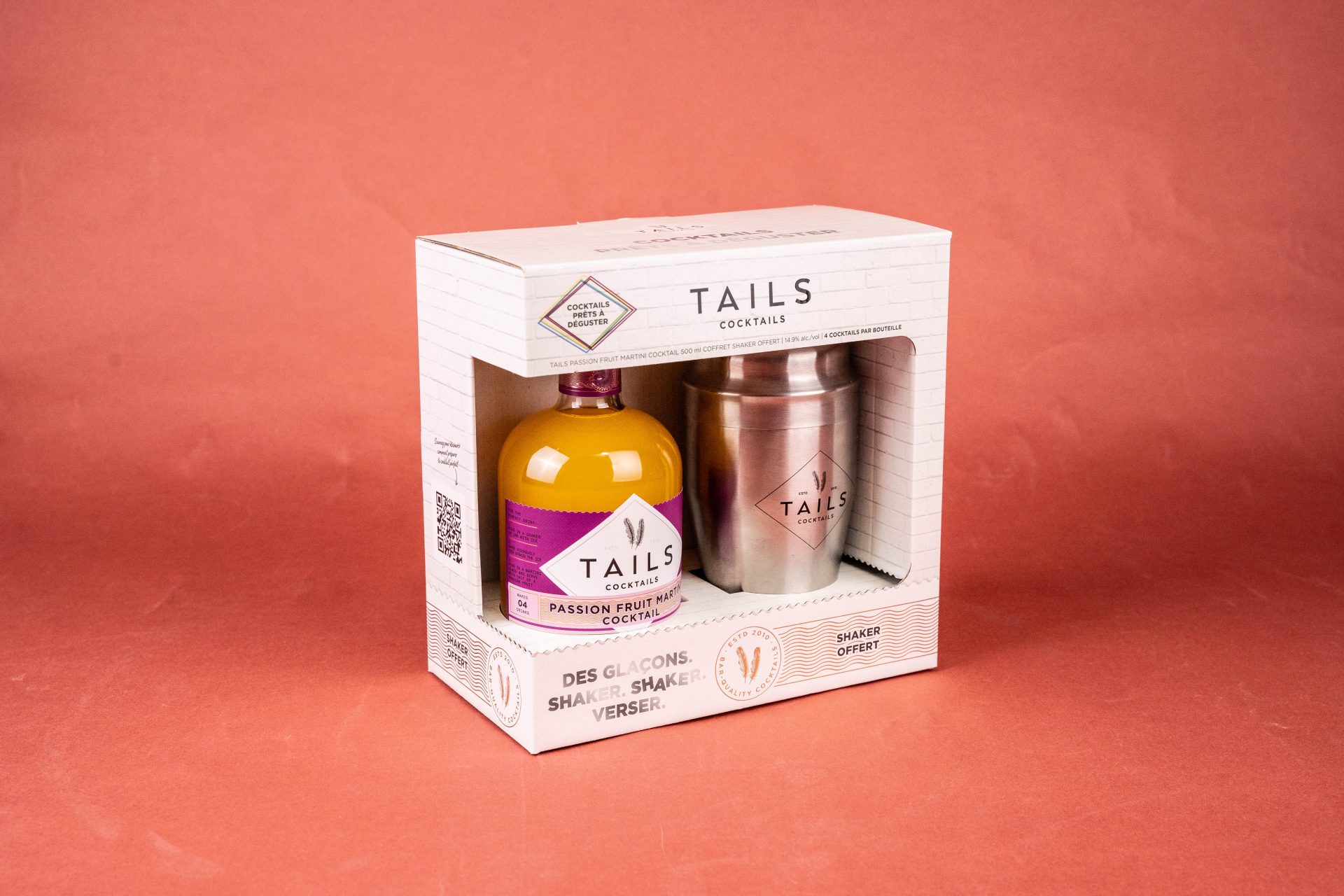 Tails Cocktail - MVL